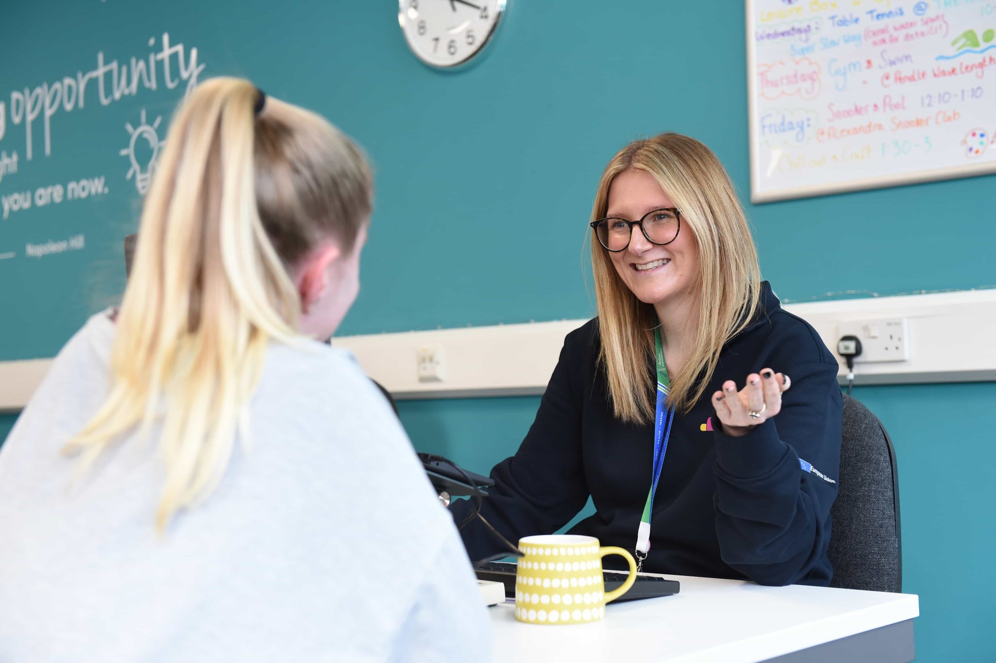 Pendle YES Hub - Active Lancashire