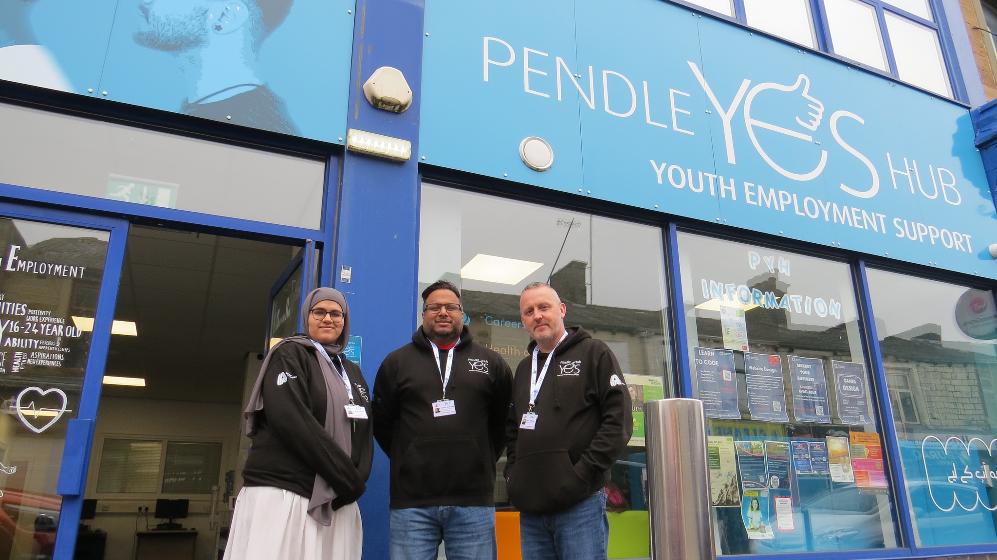 Pendle YES Hub - Active Lancashire