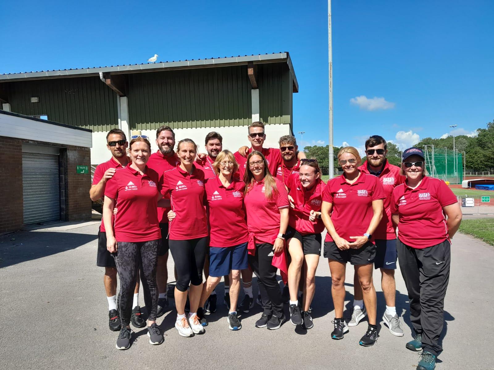 School Games Organisers - Active Lancashire