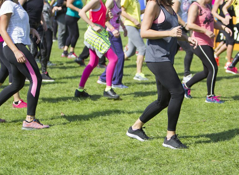 Sport England: Active Women - Active Lancashire